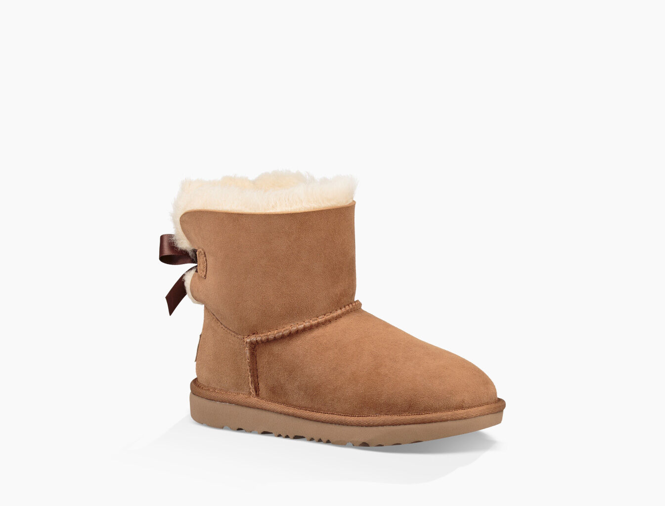 クラシック II アグ UGG クラシックブーツ キッズ ガールズ - nimfomane.com