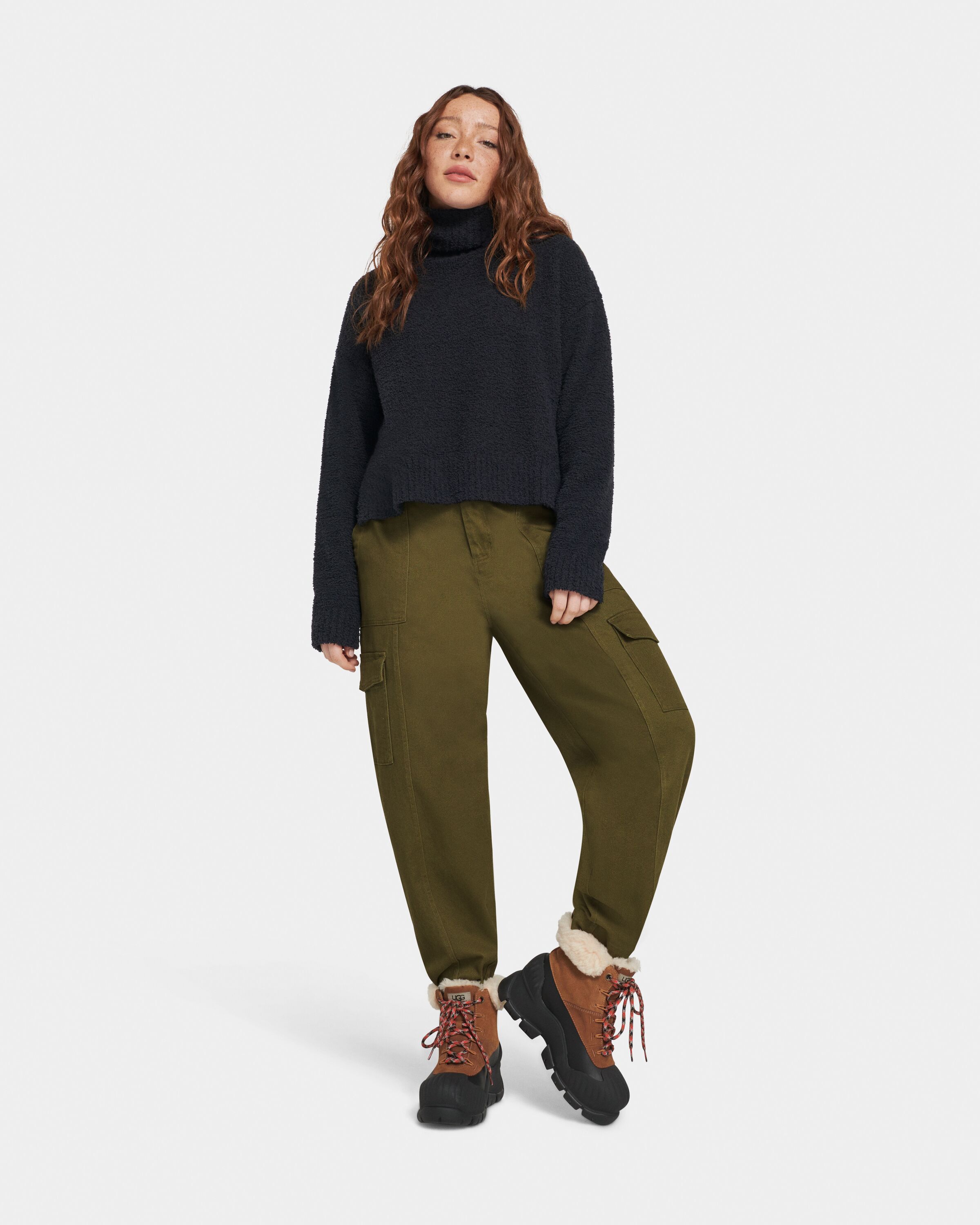 UGG® 公式【 アディローム ハイカー|Adiroam Hiker| 1130851 | レディース】アグ 公式サイト