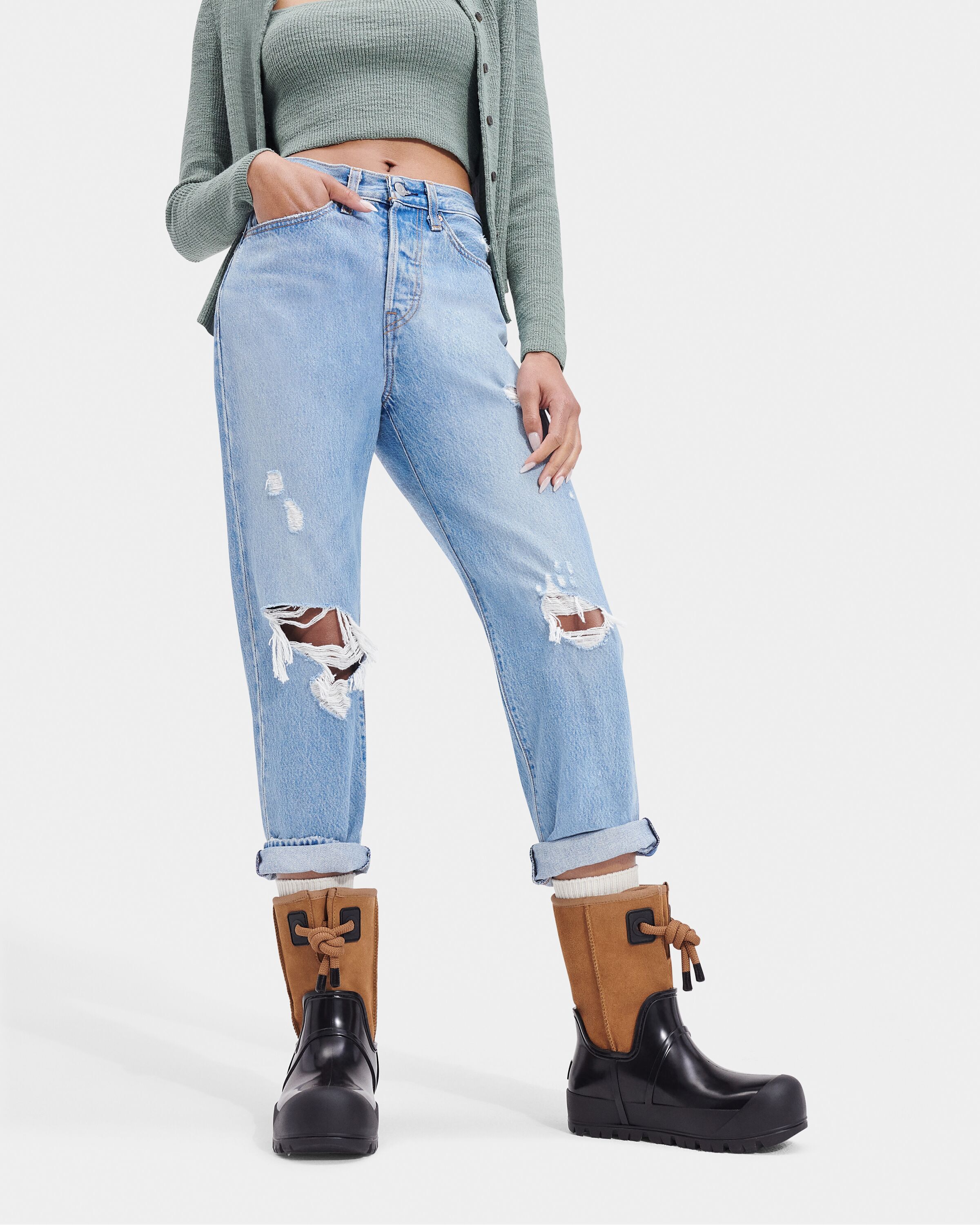 UGG® 公式【 レインクラウド レース|RAINCLOUD LACE| 1133953 | レディース】アグ 公式サイト