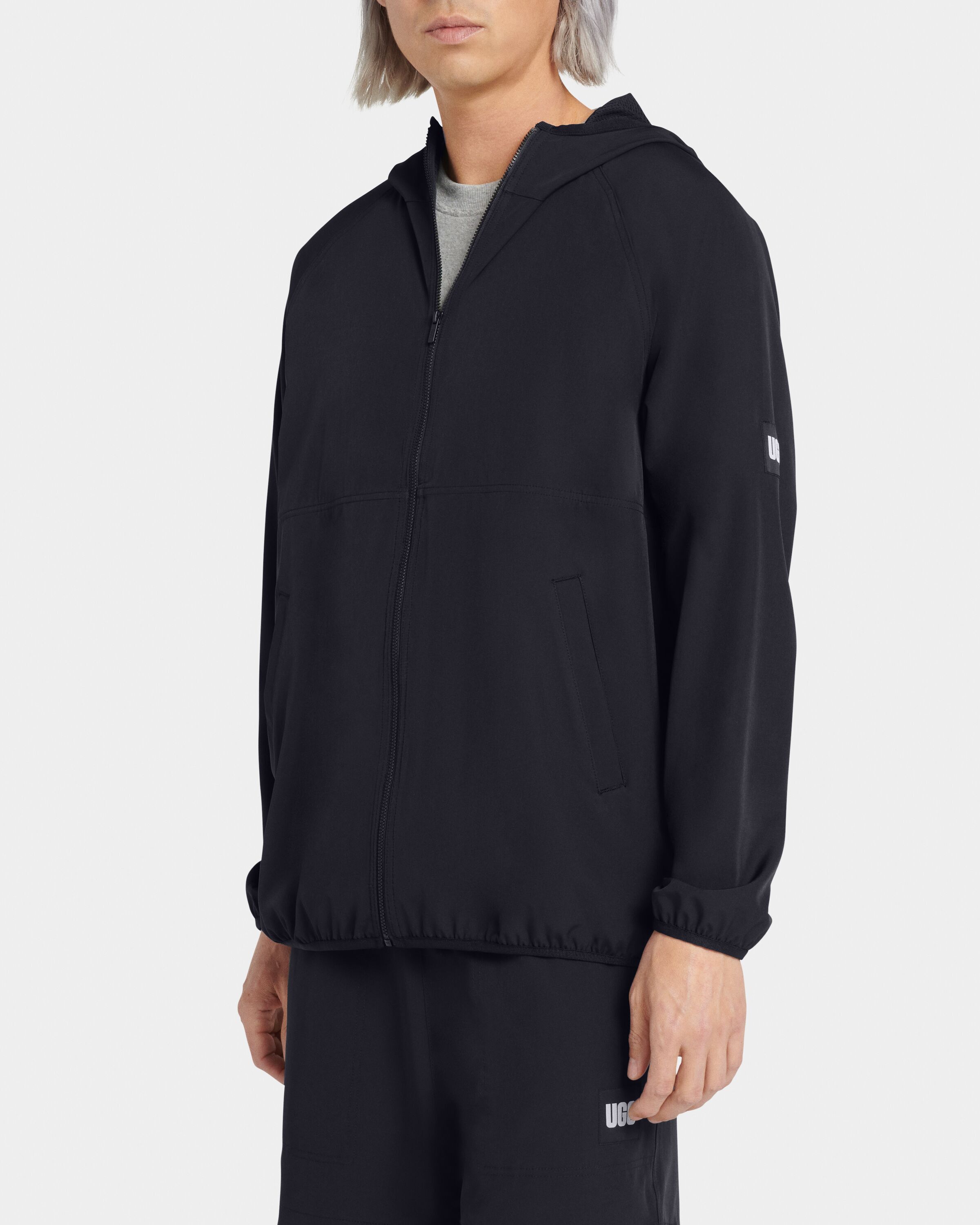 UGG® 公式【 エディソン ジャケット|Edison Jacket| 1142494 | メンズ】アグ 公式サイト