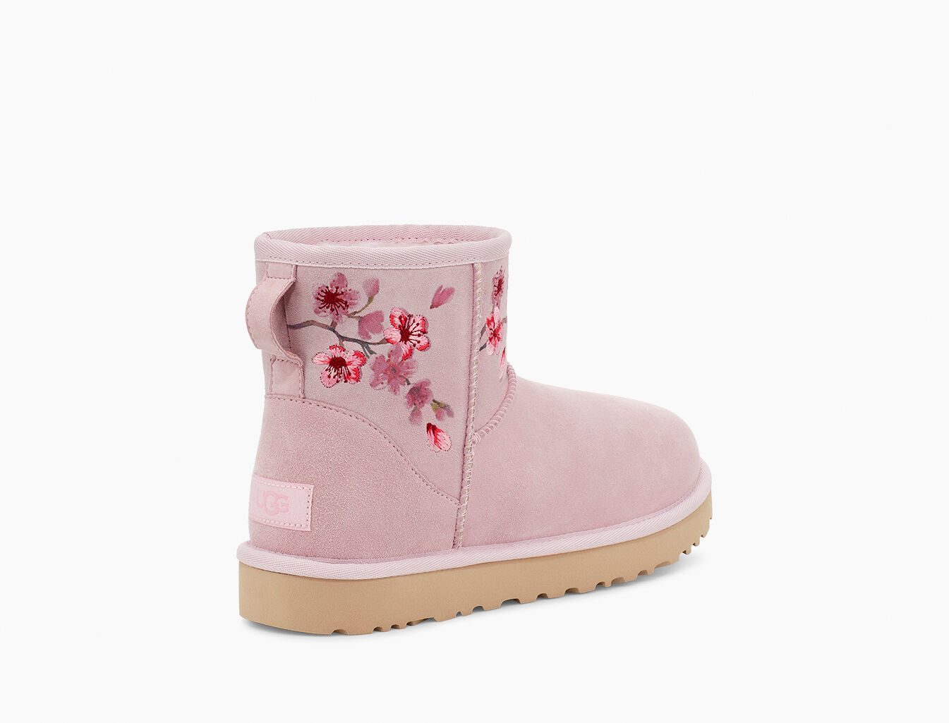 UGG® Classic Mini Blossom Boot for Women | UGG® UK