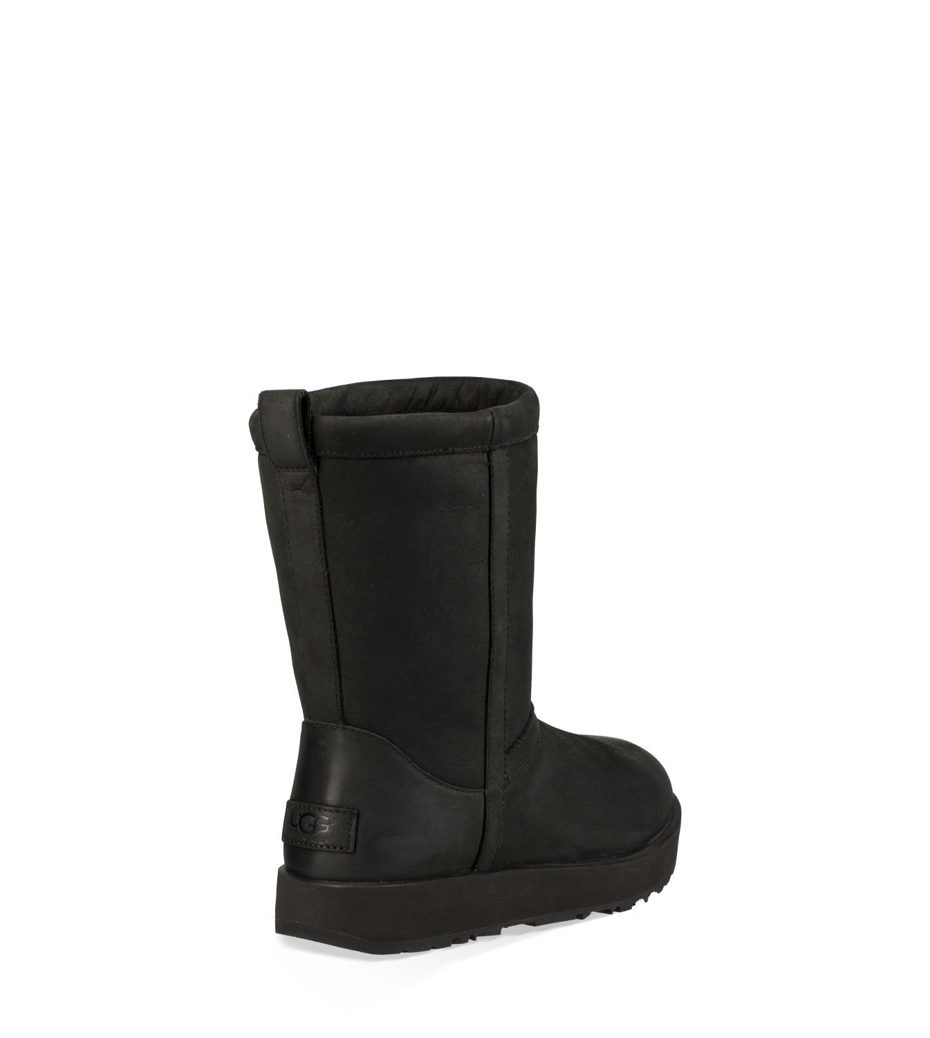 UGG® Classic Short Leather Waterproof Boot for Women | UGG® UK