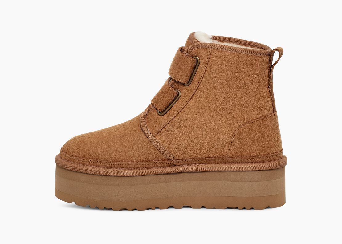 Ugg® Neumel Platform Boot For Women Ugg® Uk