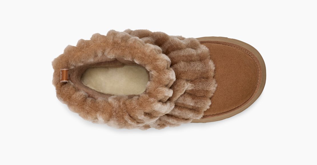 Ugg® Classic Mini Sherpa Corduroy Boot For Women Ugg® Eu
