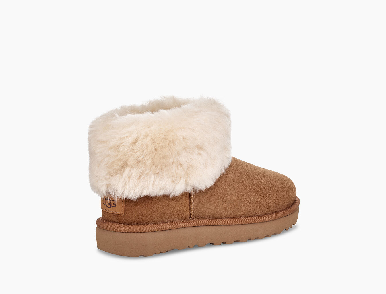 UGG® Classic Mini Fluff Boot for Women | UGG® UK