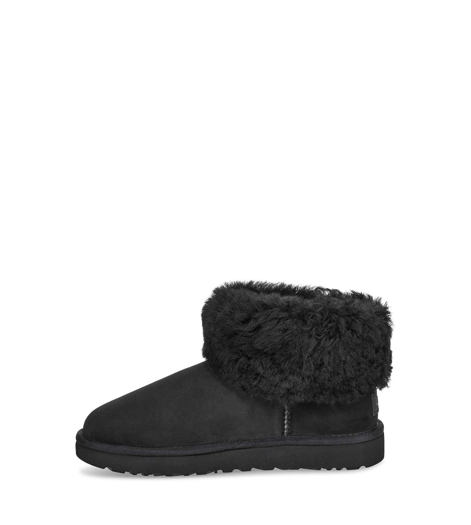 UGG® Classic Mini Fluff Boot for Women | UGG® UK