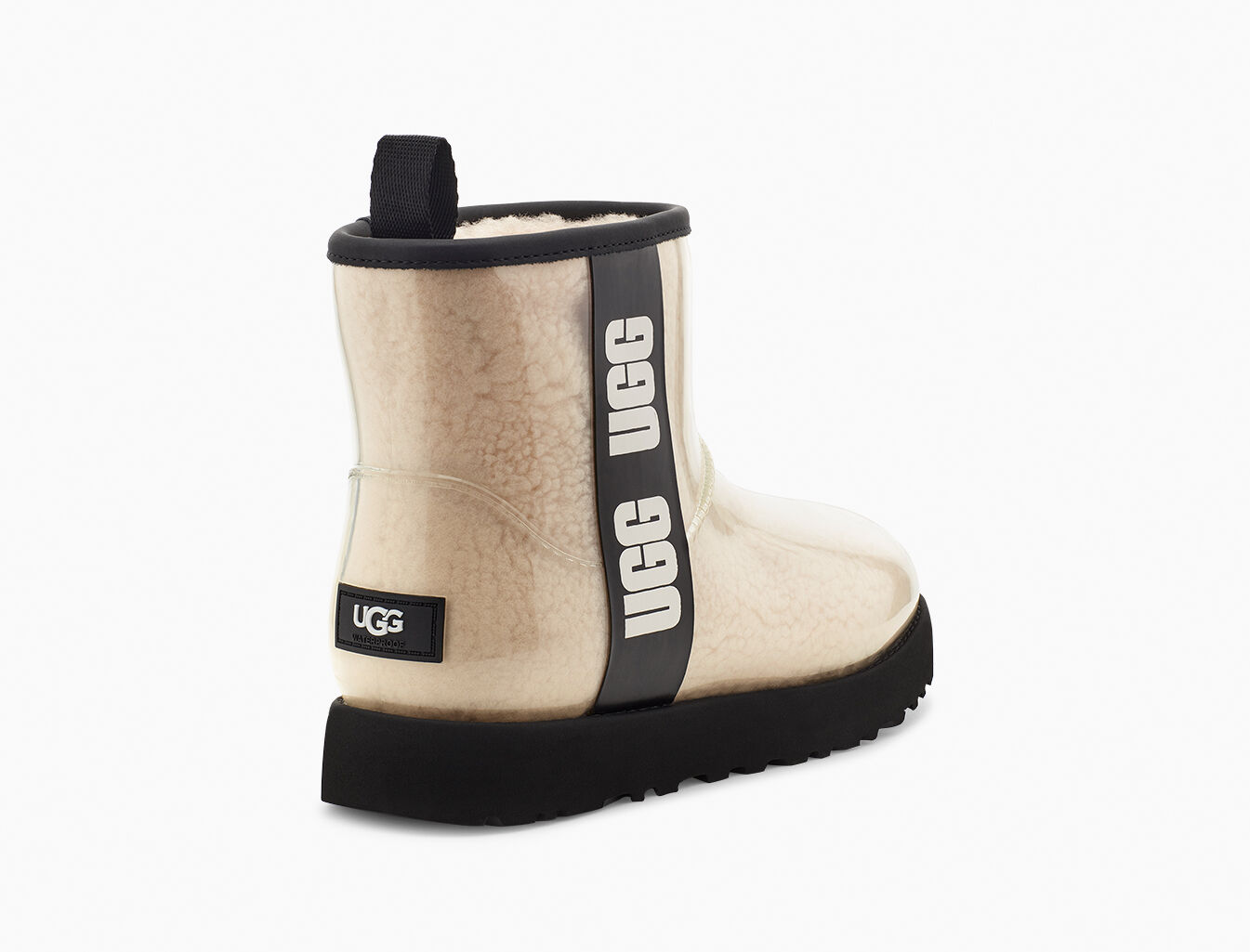 UGG® Stivaletti bassi Classic Clear per Donna | UGG® IT
