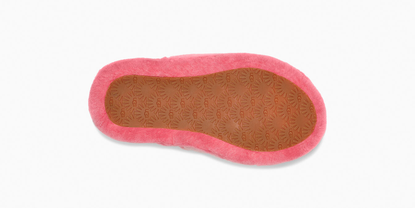 UGG® Fluff Yeah Poppy Slide for Kids | UGG® UK