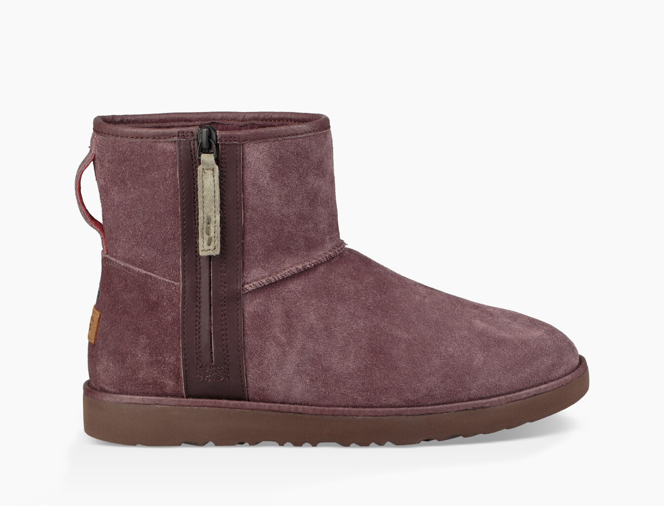 UGG® Classic Mini Zip Waterproof Classic Boots for Men | UGG® UK