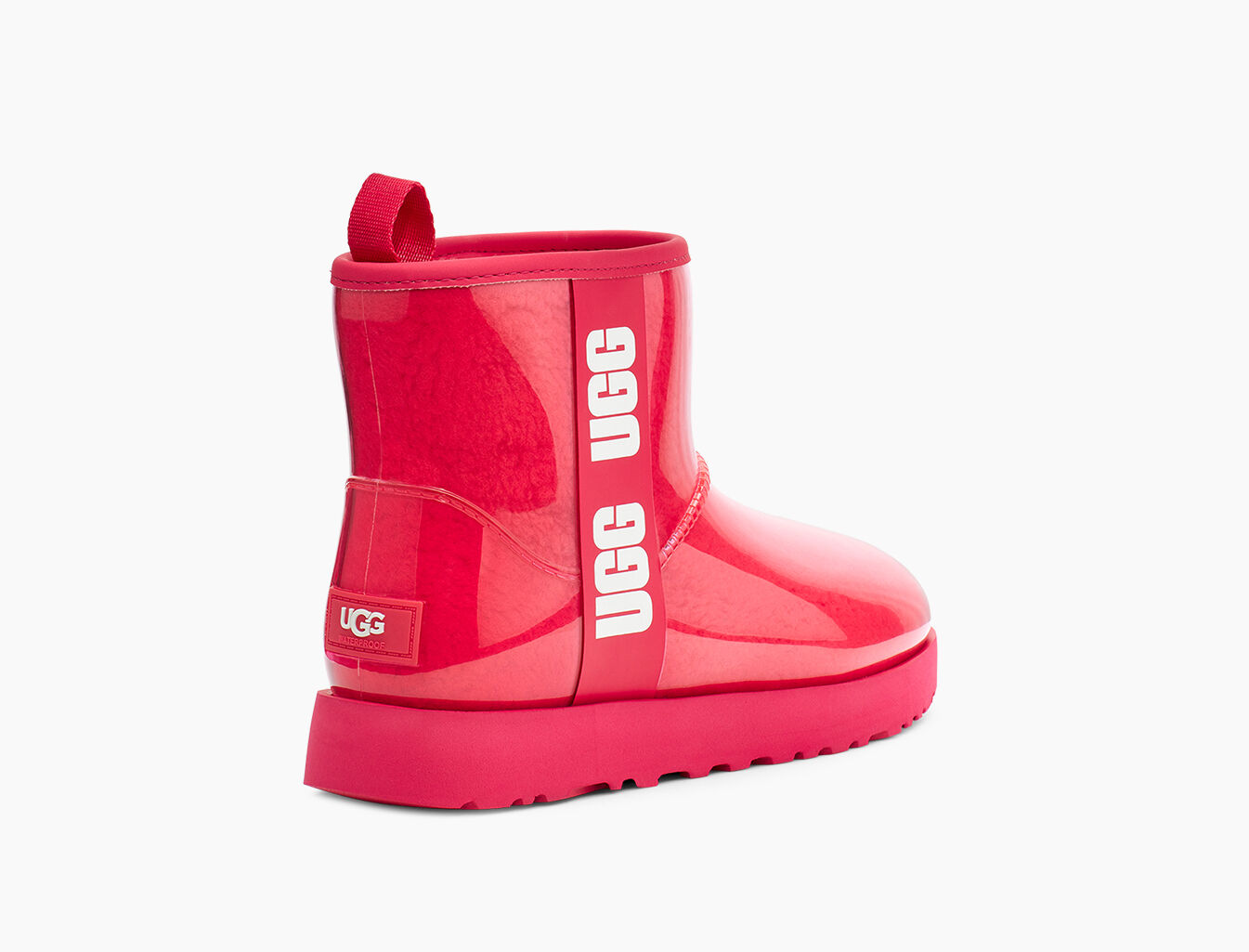 UGG® Classic Clear Mini Boot for Women | UGG® EU