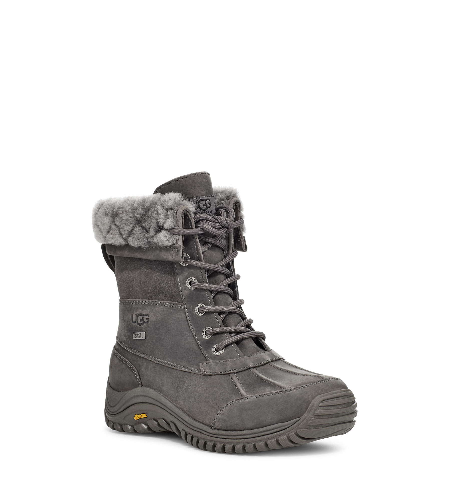 UGG® Adirondack II Luxe Quilt Boot for Women | UGG® EU