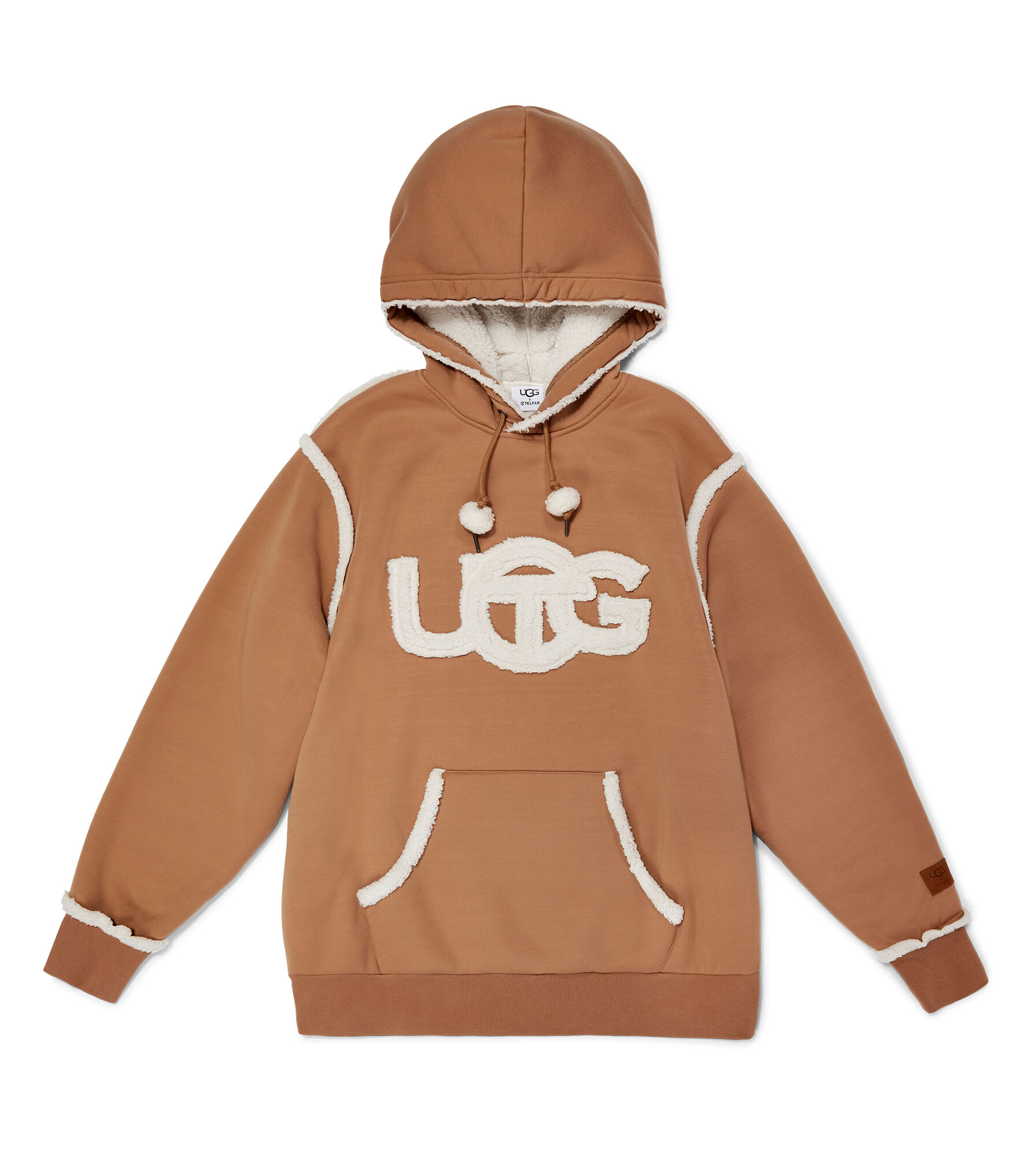 UGG® UGG X Telfar Logo Hoodie for | UGG® Croatia