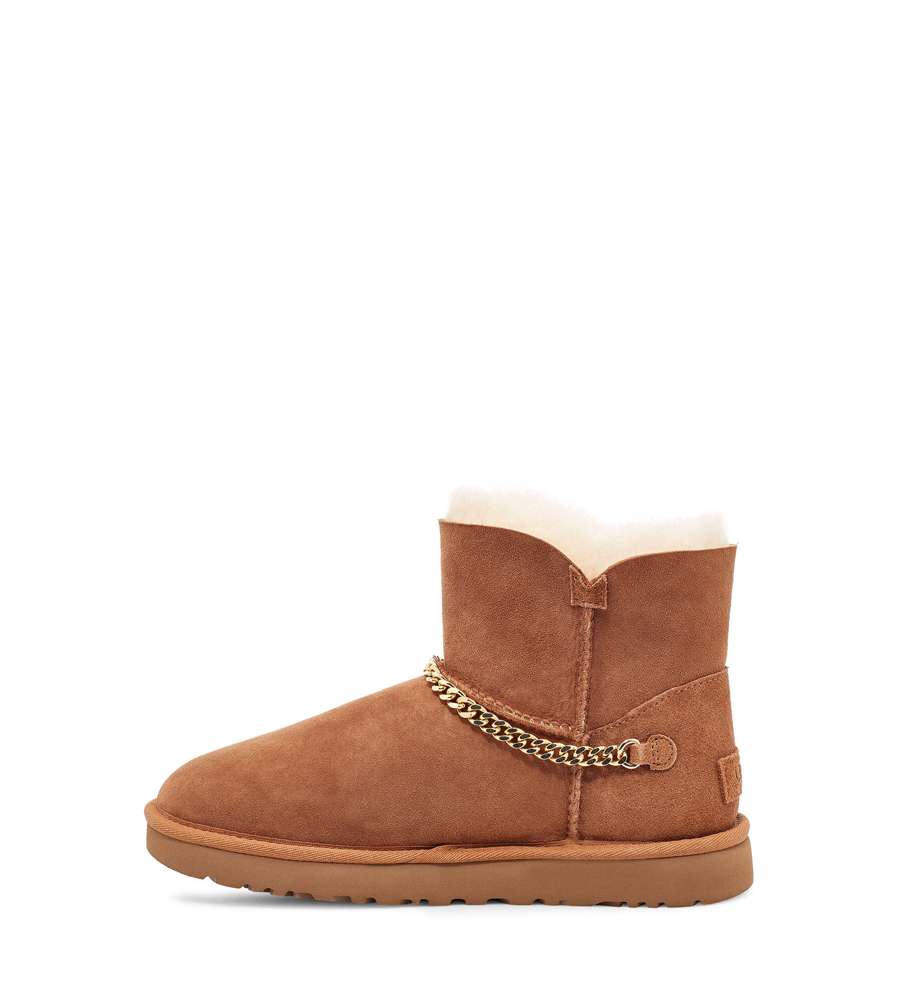 UGG® Classic Charm Mini Boot for Women | UGG® UK