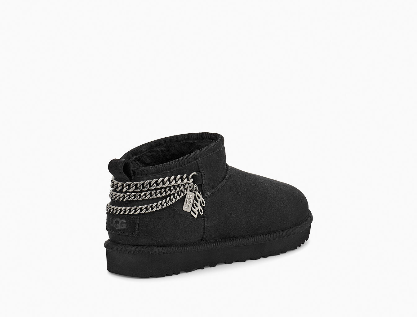 UGG® Classic Ultra Mini Chains Boot for Women | UGG® UK