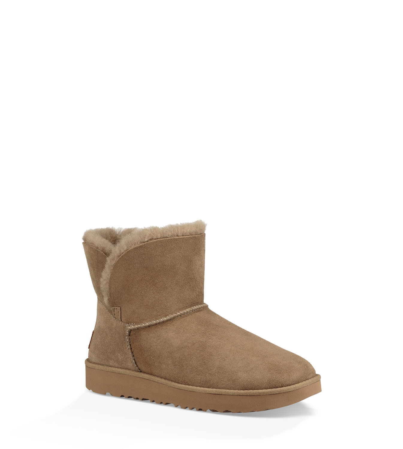 UGG® Classic Cuff Mini Boot for Women | UGG® UK