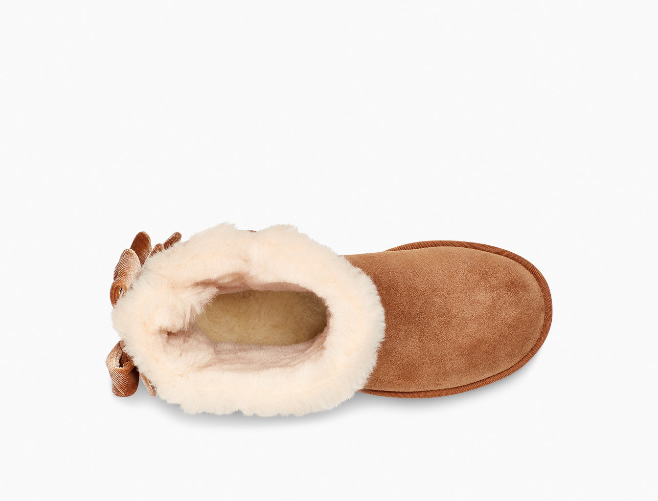 UGG® Bailey Bow Velvet Ribbon Boot for Women | UGG® UK