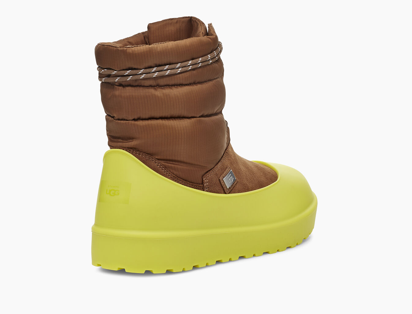 UGG® UGG x Stampd Lace-Up Boot for Men | UGG® Europe