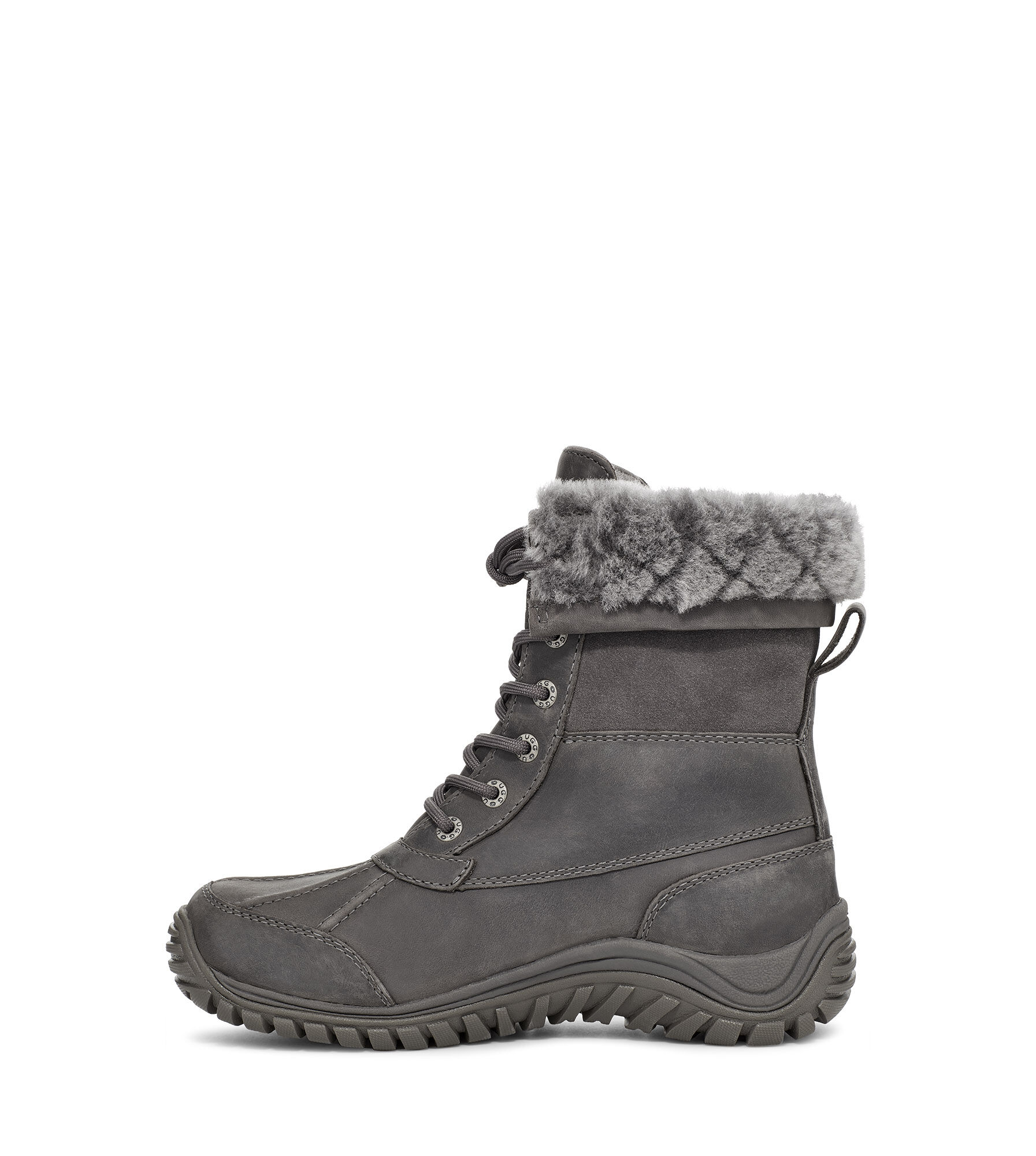 UGG® Adirondack II Luxe Quilt Boot for Women | UGG® EU