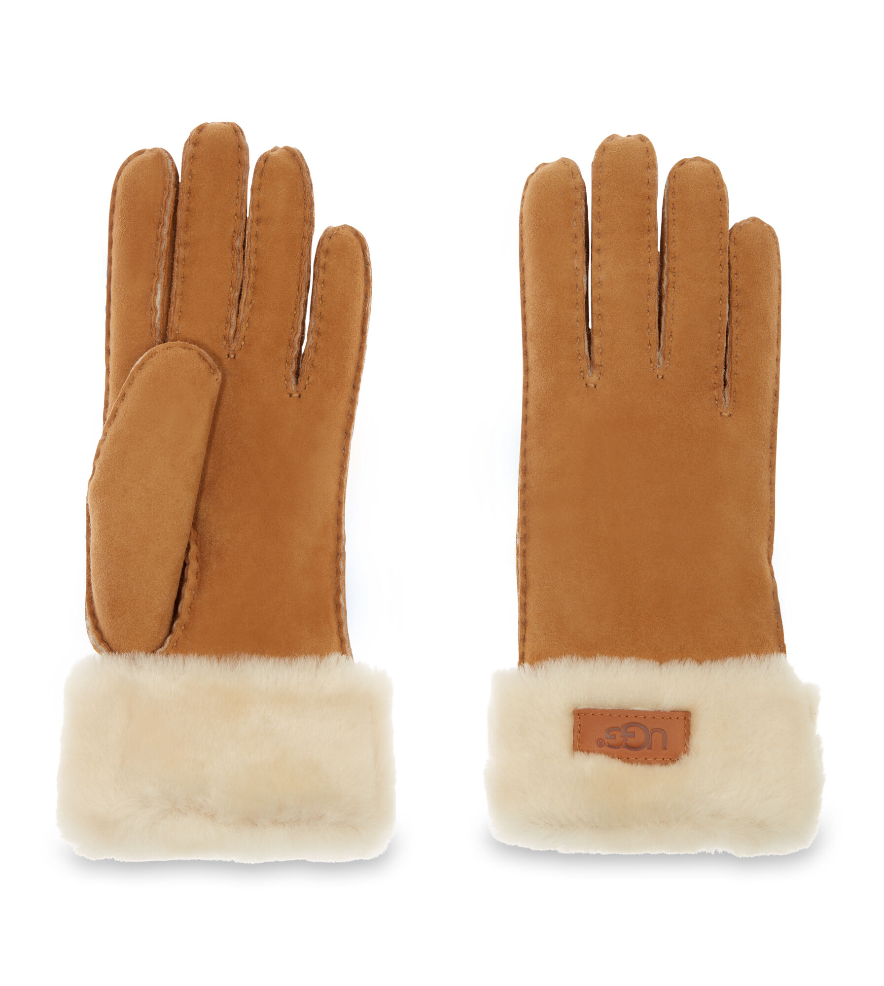 UGG® Turn Cuff Glove for Women | UGG® UK