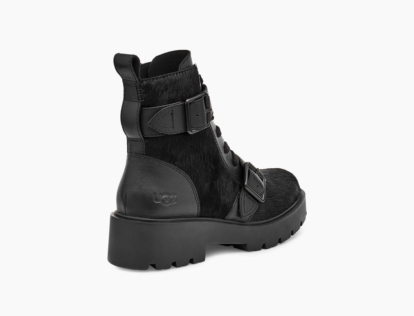 UGG® Zorrah Calf Hair Boot for Women | UGG® UK