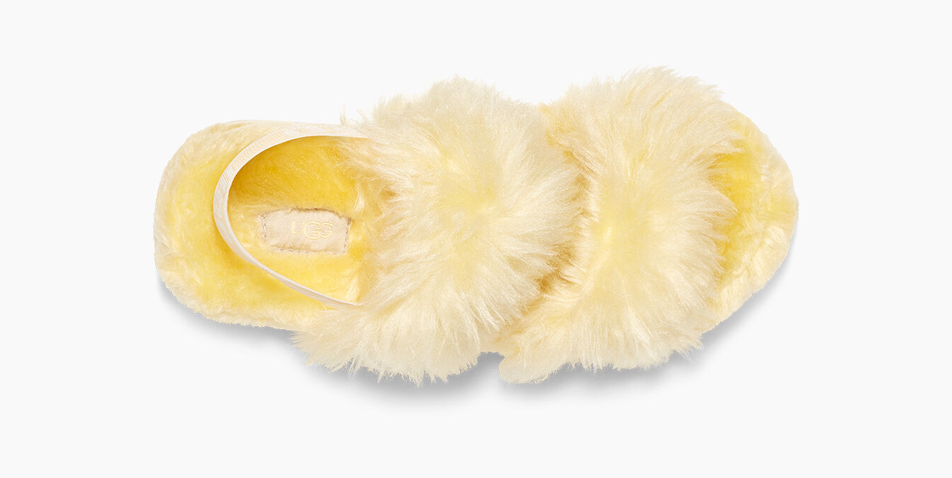 UGG® Fluff Sugar Sandal for Women | UGG® UK