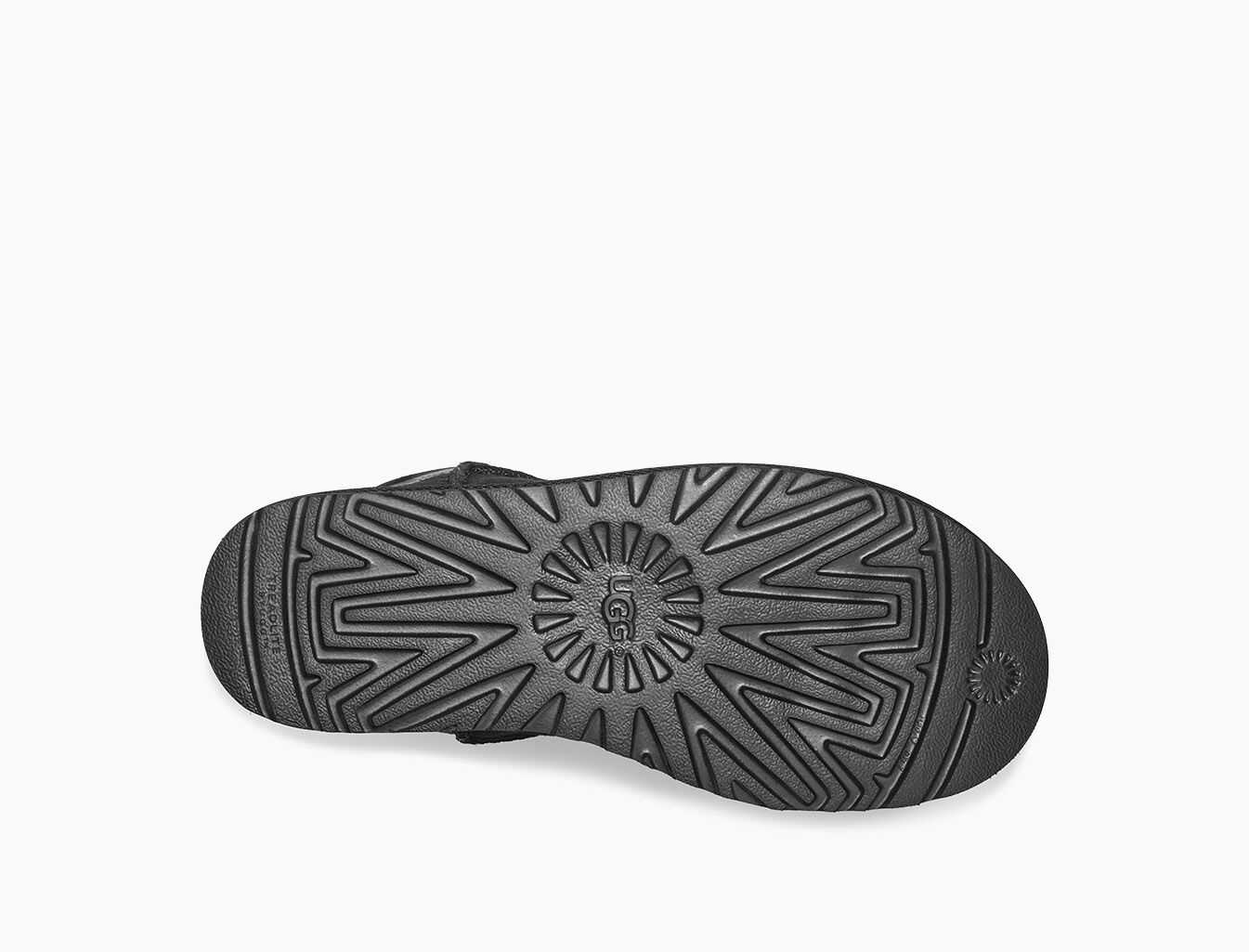 UGG® Classic Mini Rubber Logo Boot for Women | UGG® UK