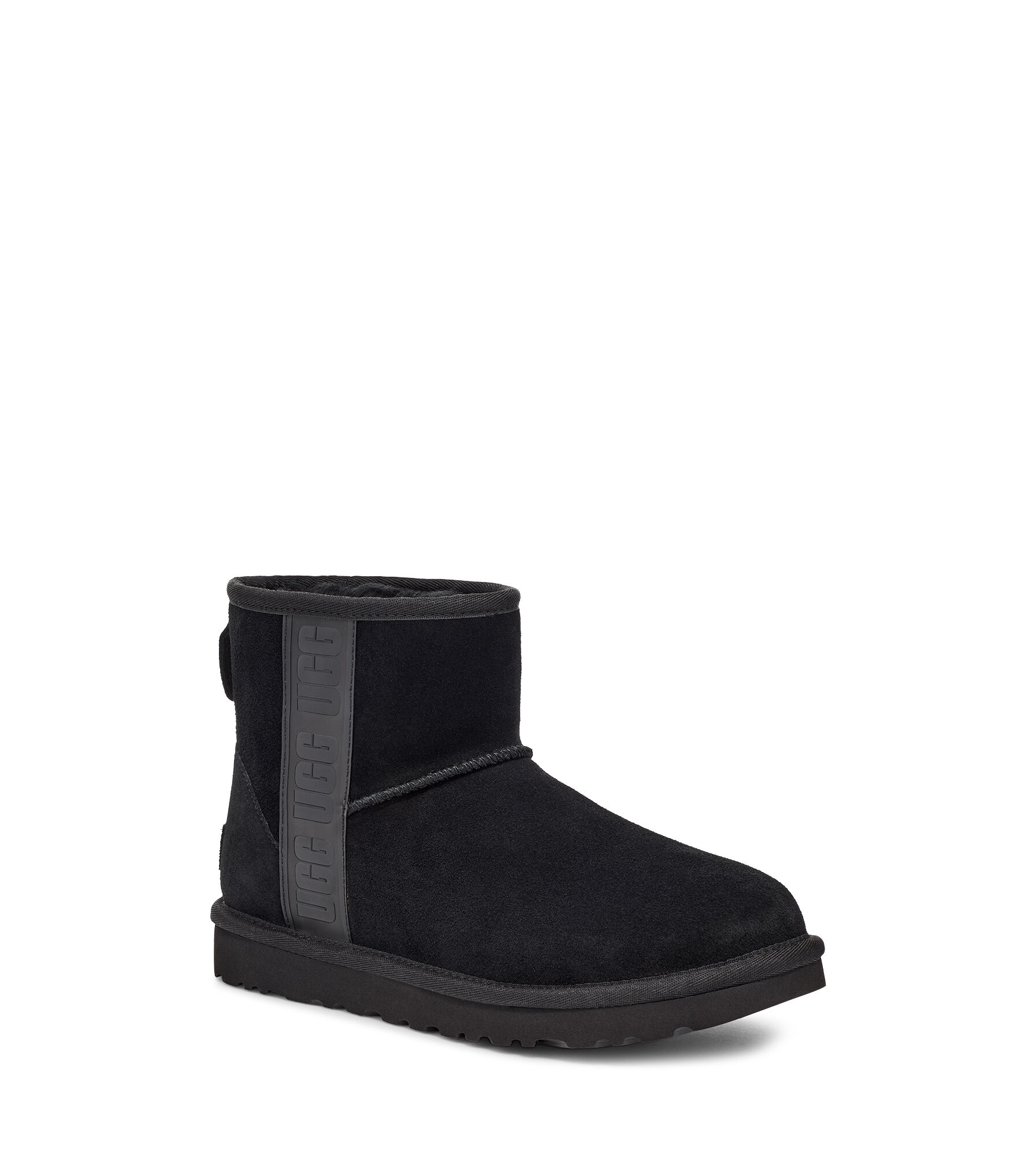 UGG® W Classic Mini Side Logo for Women | UGG® Europe