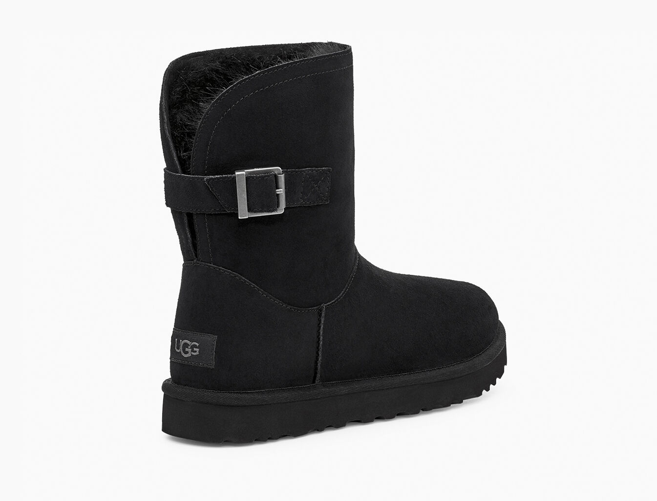 UGG® Chantel Side Buckle Boot for Women | UGG® UK