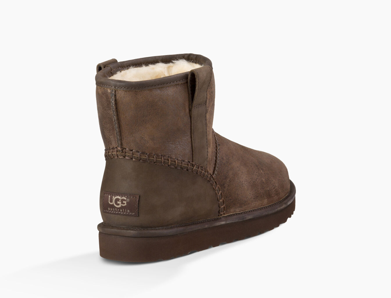 UGG® Classic Mini Stitch Classic Mini Boots for Men | UGG® UK