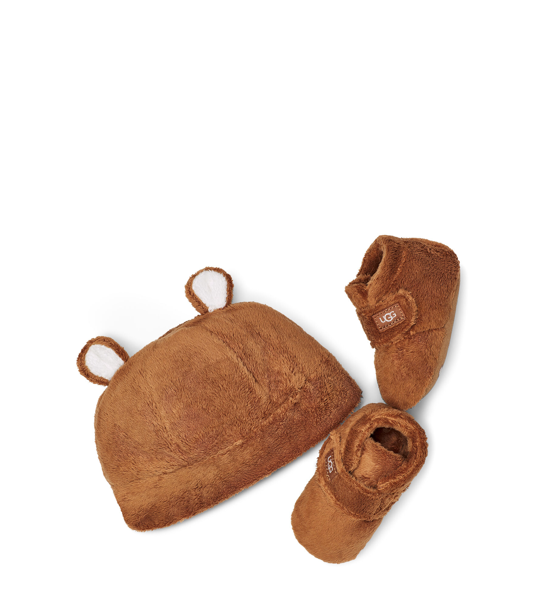 UGG® Bixbee Boot and Beanie for Kids | UGG® EU