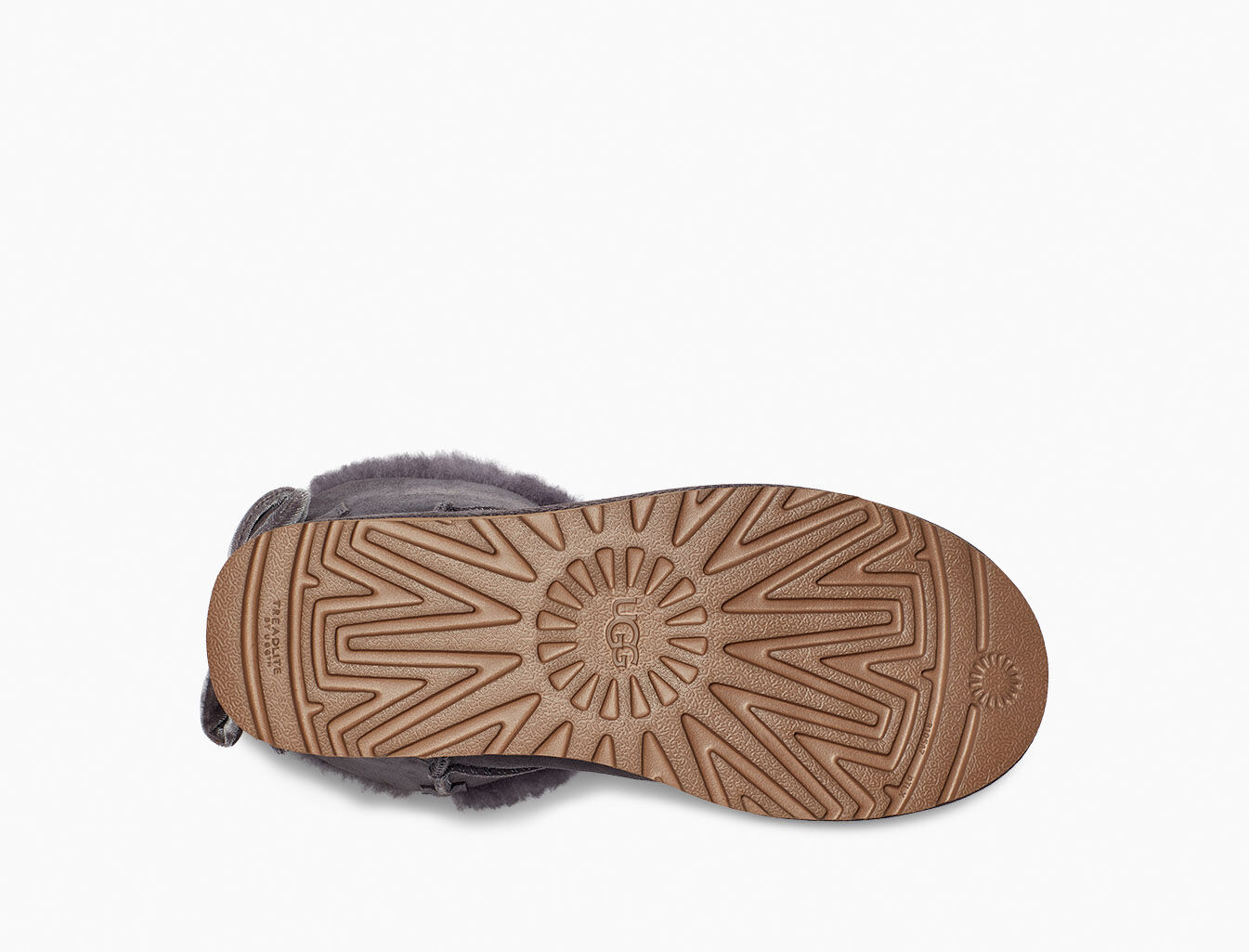 UGG® Mini Bailey Bow Velvet Ribbon Boot for Women | UGG® UK