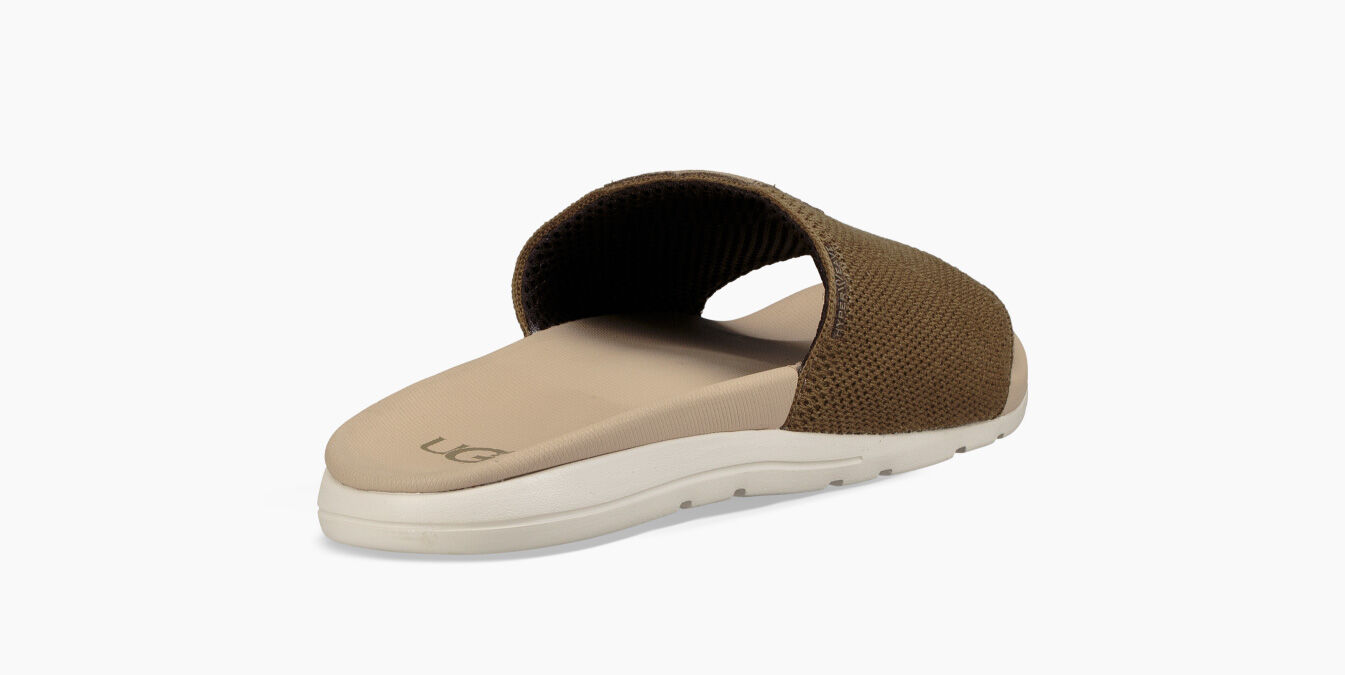 UGG® Xavier HyperWeave Slide Sandals for Men | UGG® UK
