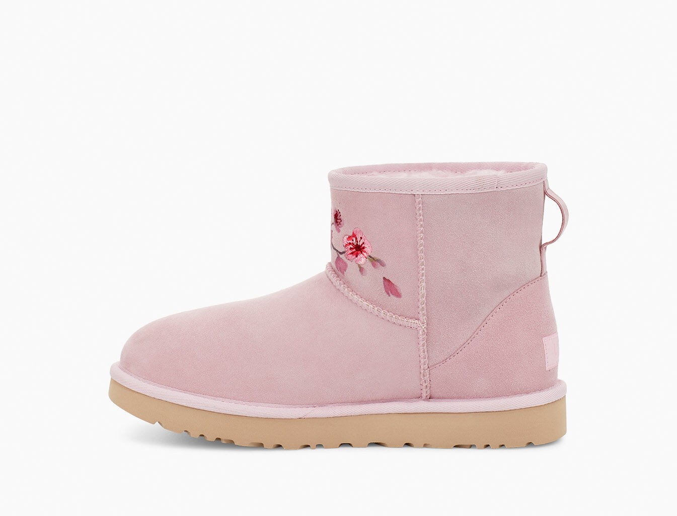 UGG® Classic Mini Blossom Boot for Women | UGG® UK