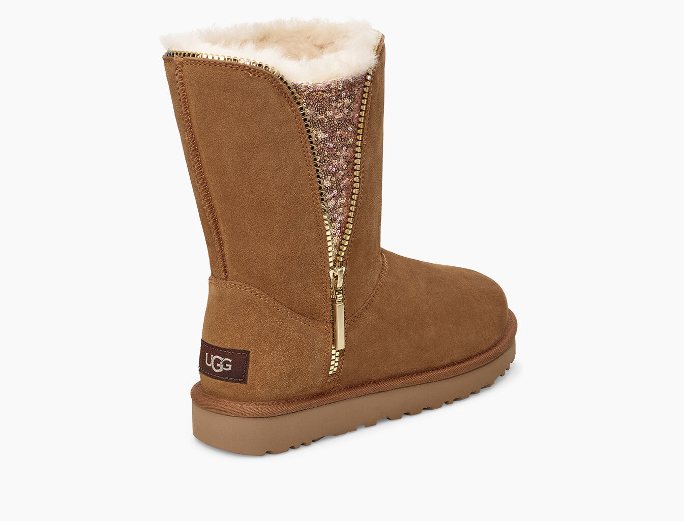 UGG® Classic Zip Bottes pour Femme | UGG® FR