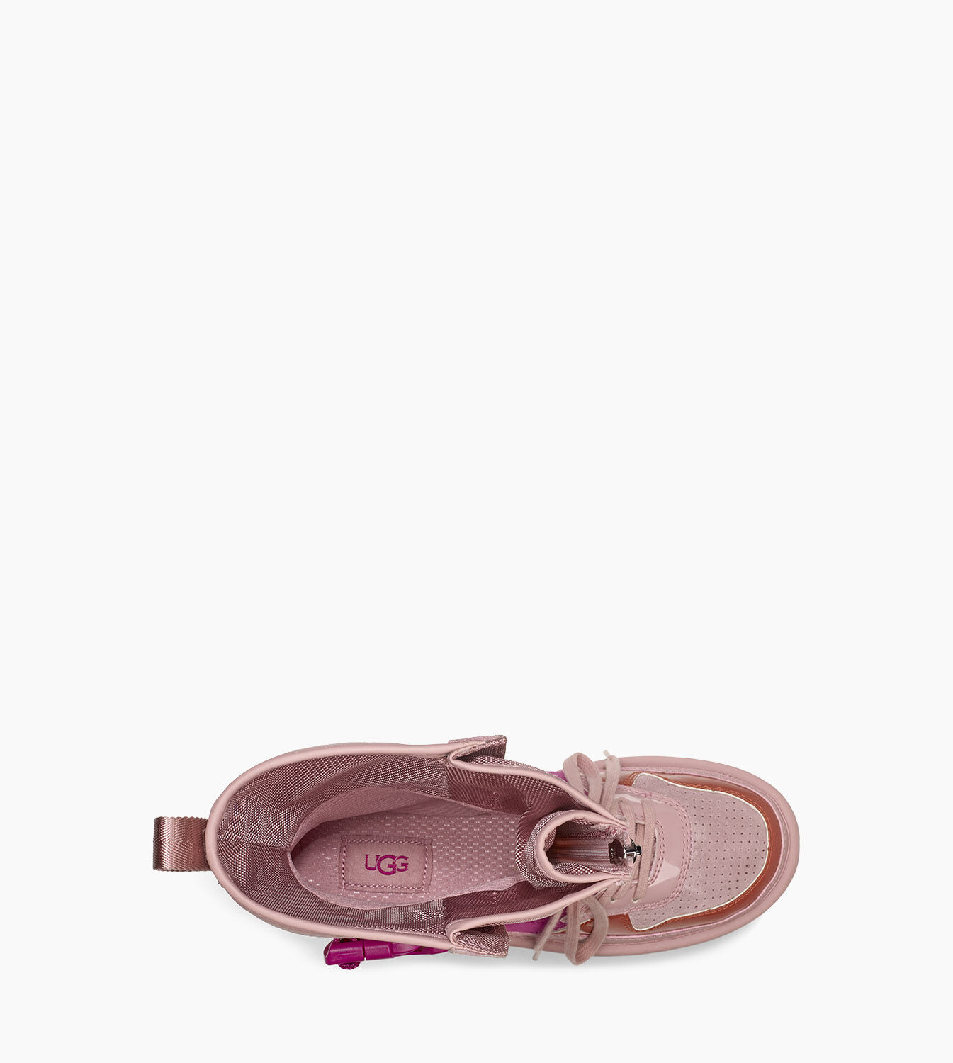 UGG® Pop Punk High-Top Trainer for Women | UGG® UK