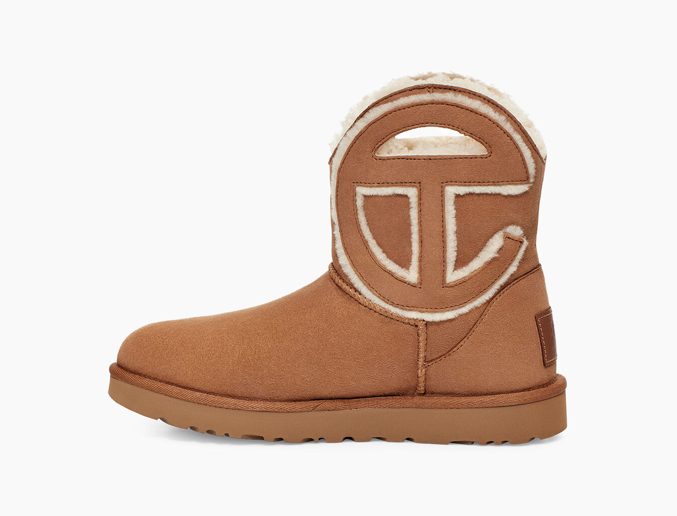 UGG® UGG X Telfar Logo Mini Boot for | UGG® Denmark