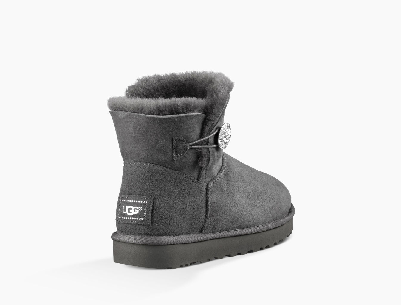 UGG® Mini Bailey Button Bling Boot for Women | UGG® UK
