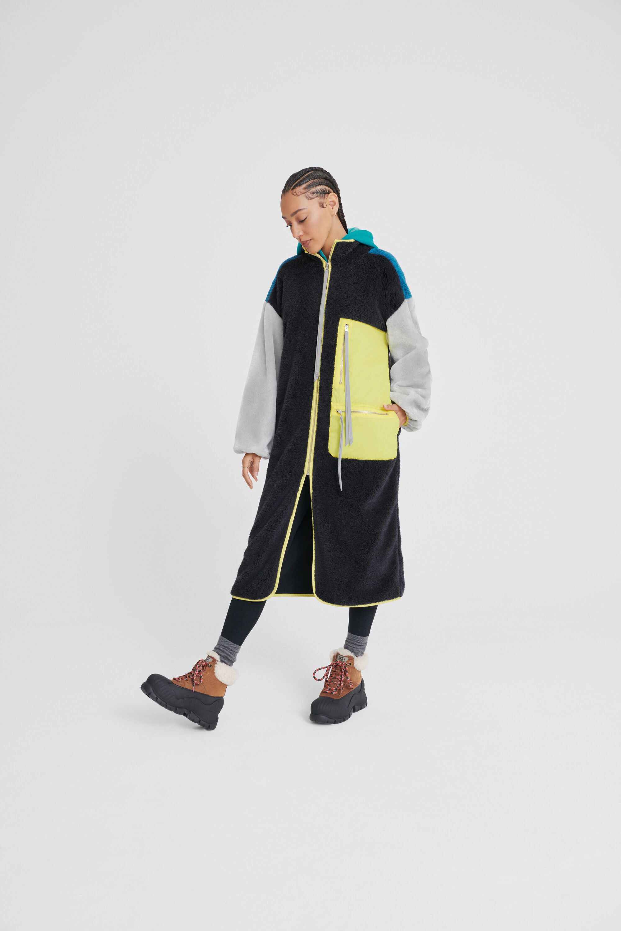 UGG® Adiroam Hiker Boot for Women | UGG® EU