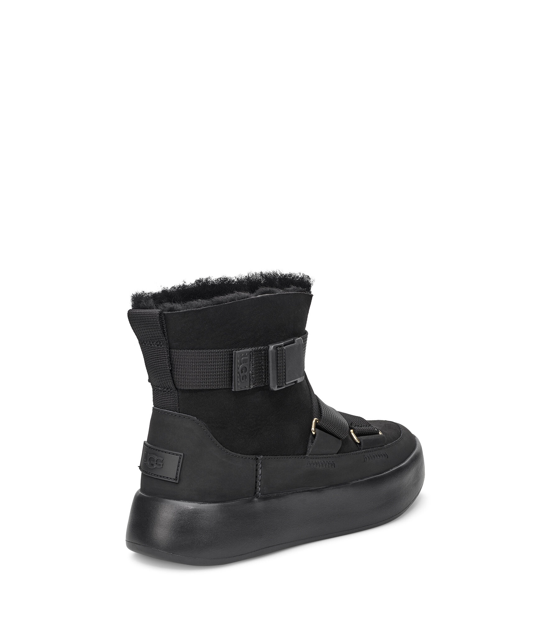 UGG® Classic Boom Buckle Boot for Women | UGG® UK