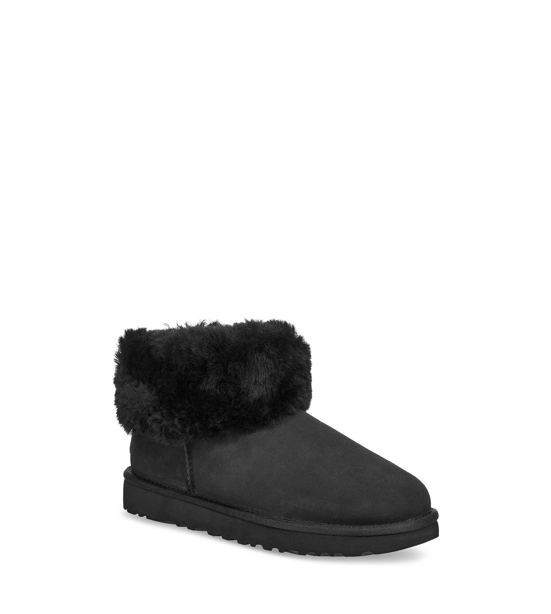 UGG® Classic Mini Fluff Boot for Women | UGG® UK