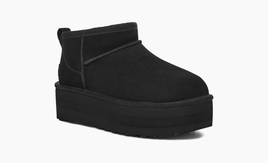 UGG® Botas con plataforma Classic Ultra Mini para Mujer | UGG® ES UGG® Botas con plataforma Classic Ultra Mini para Mujer | UGG® ES