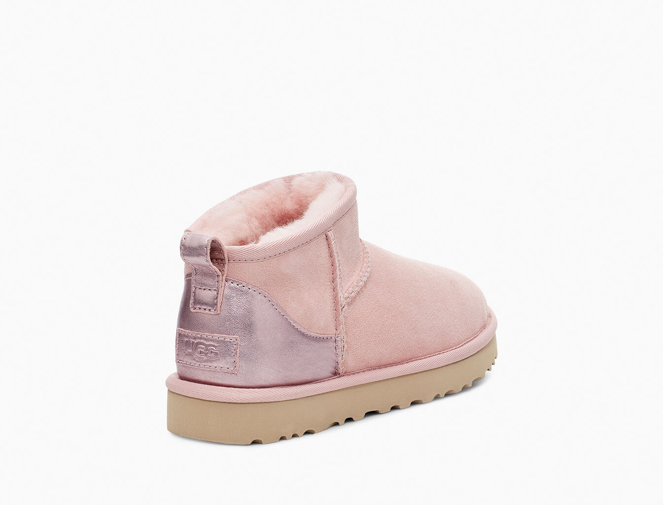 UGG® Classic Ultra Mini Metallic Boot for Women | UGG® EU