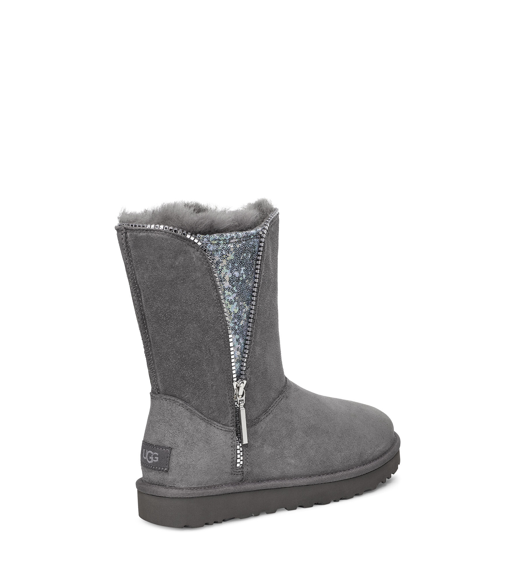 UGG® Classic Zip Bottes pour Femme | UGG® FR