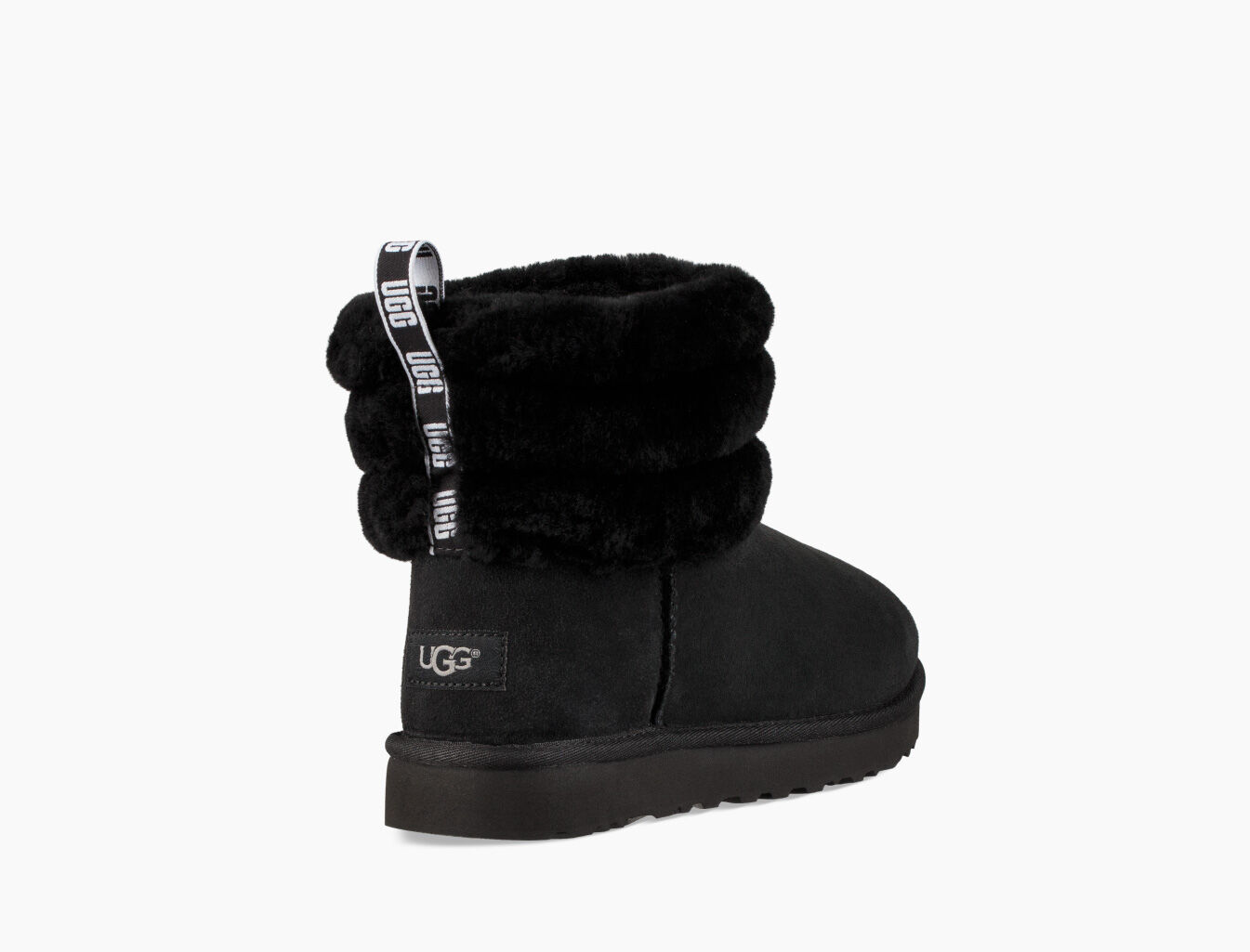 UGG® Fluff Boot Quilted Boot for Women | UGG® Slovenia