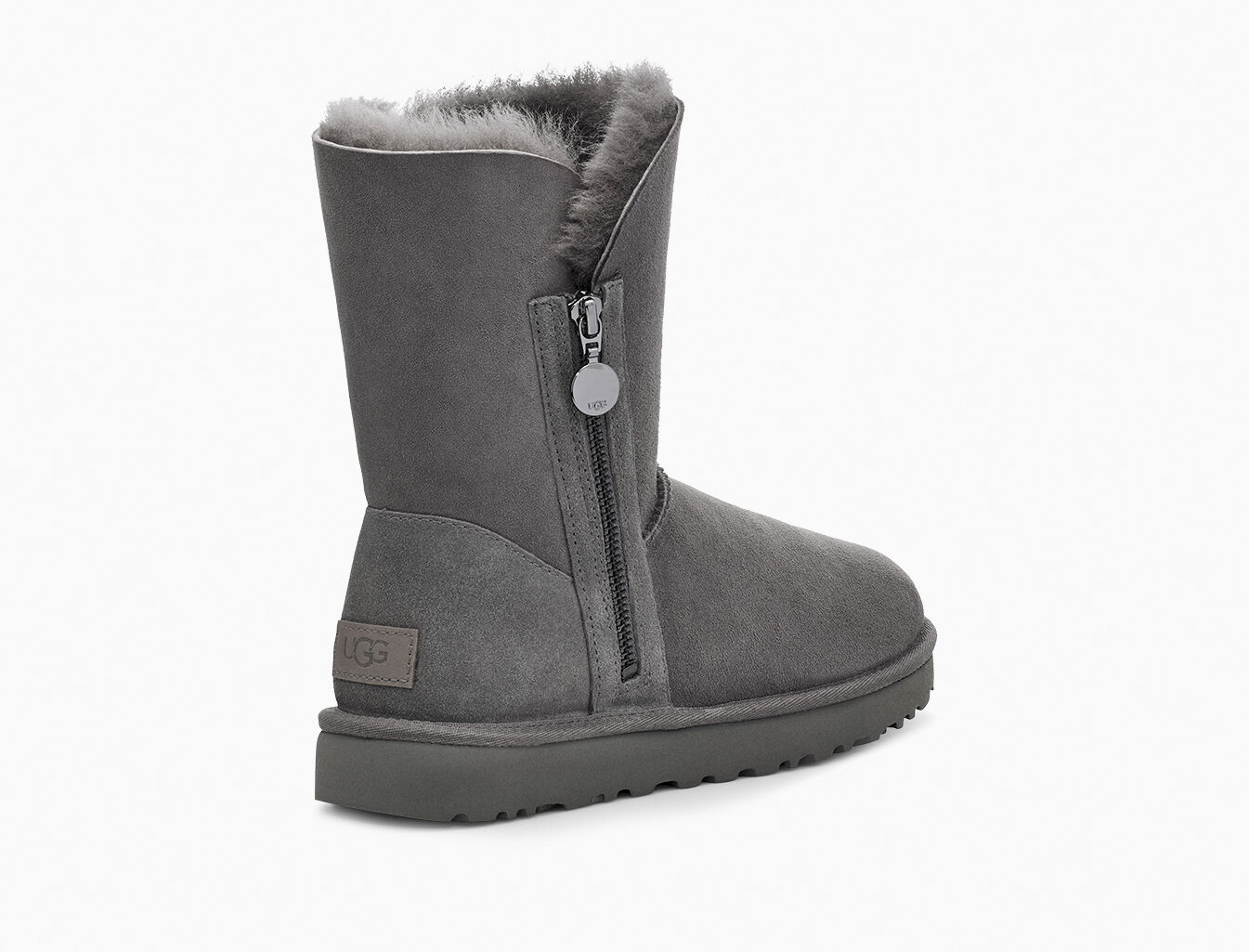 UGG® Bailey Zip Short Boot for Women | UGG® UK