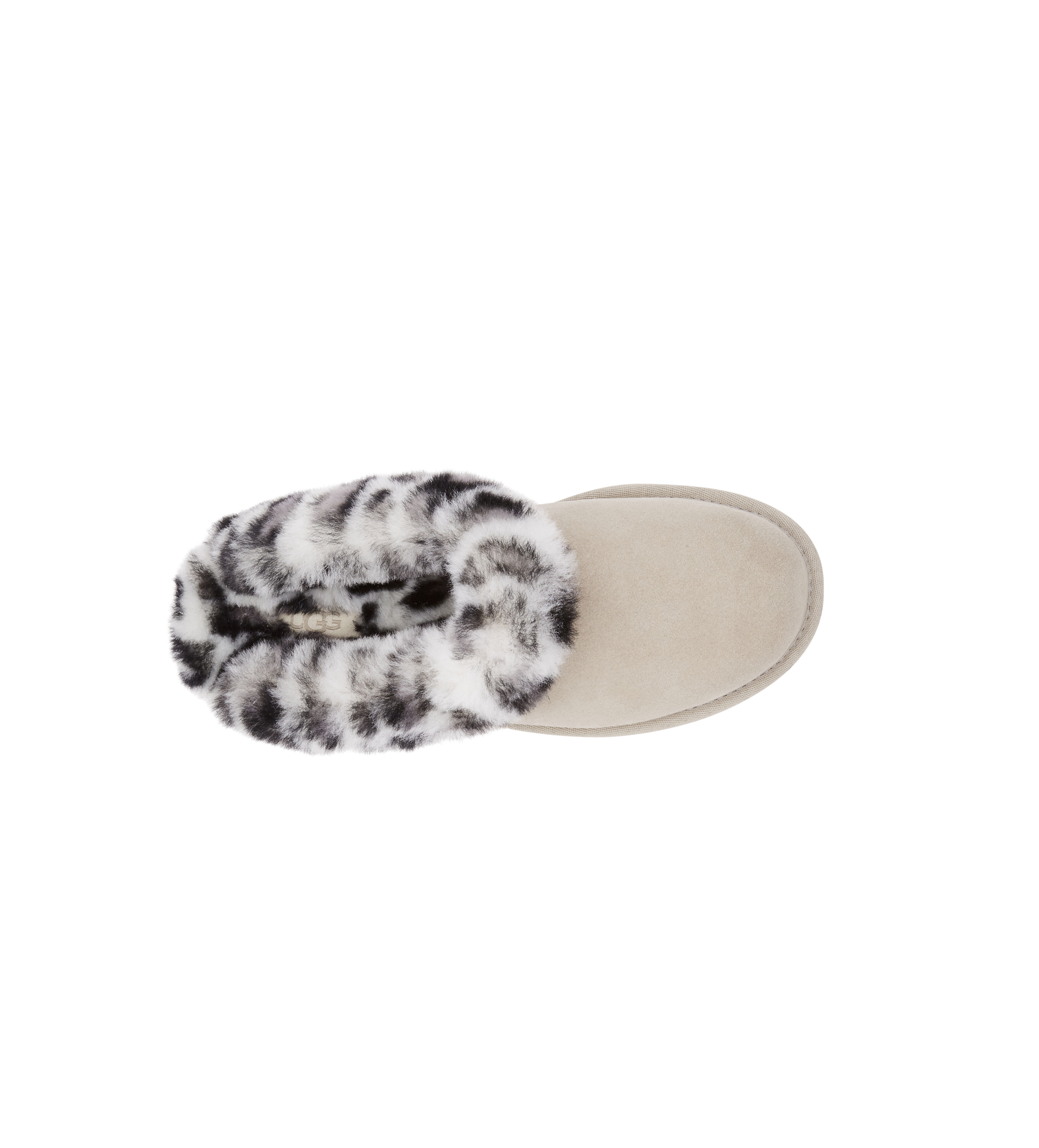 UGG® Cluggette Leopard Slipper for Women | UGG® Europe