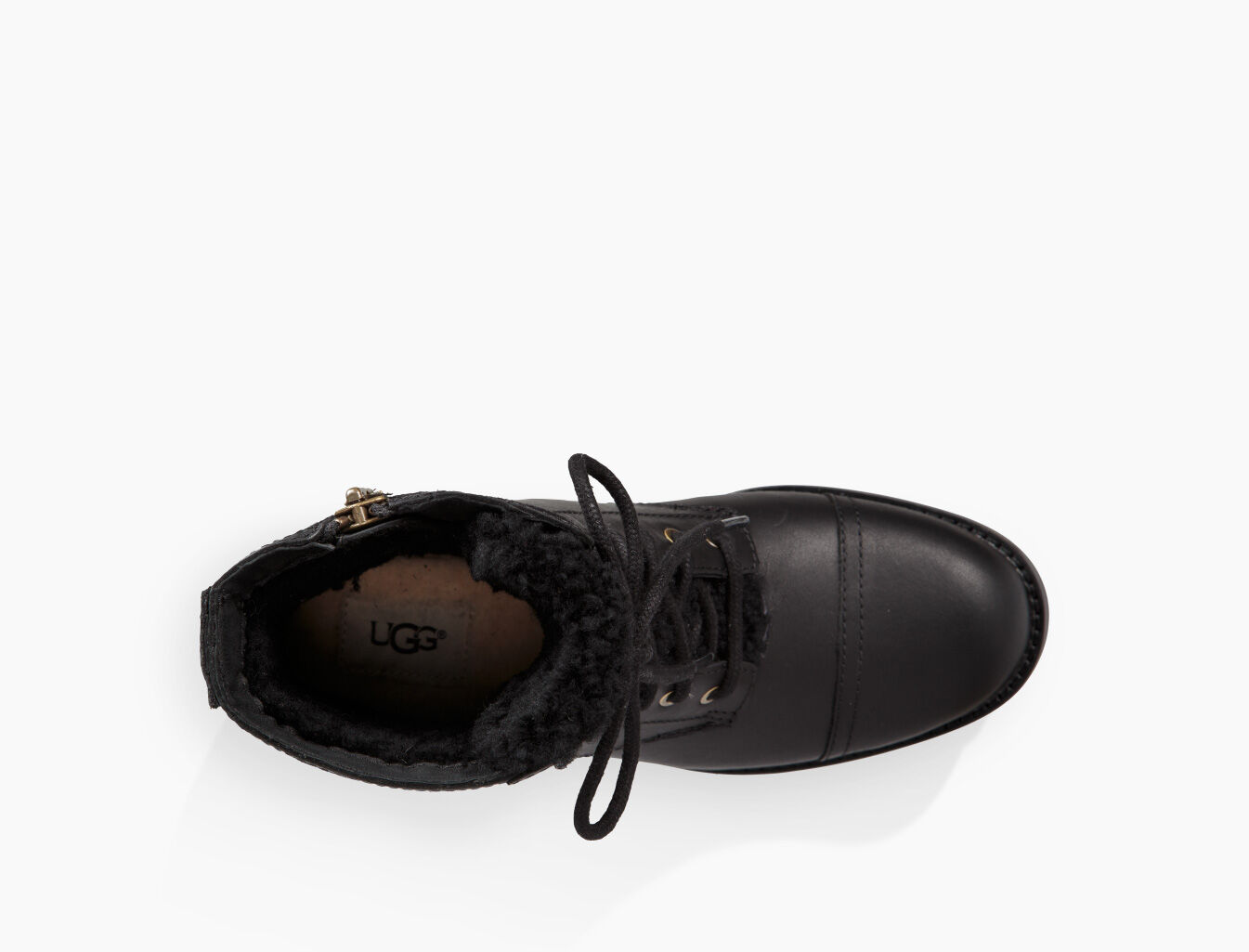 UGG® Kilmer Exposed Fur Casual Boot for Women | UGG® UK