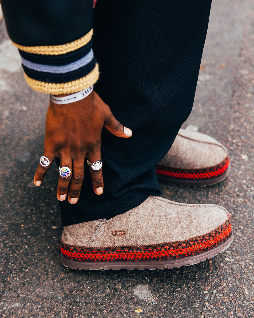 UGG® ReFelt Tasman Slipper for Women | UGG® EU