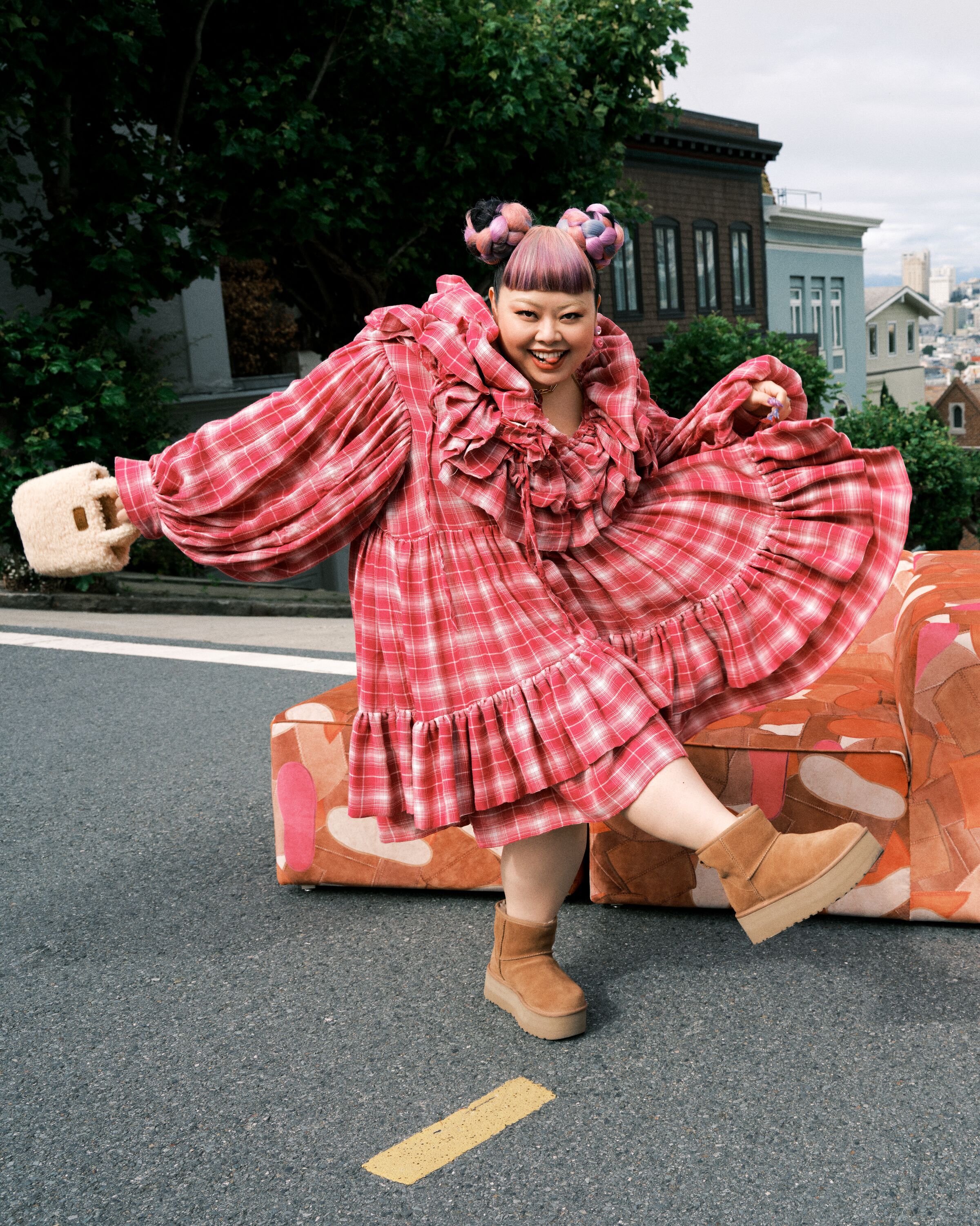 UGG® Classic Mini Platform Boot for Women | UGG® UK