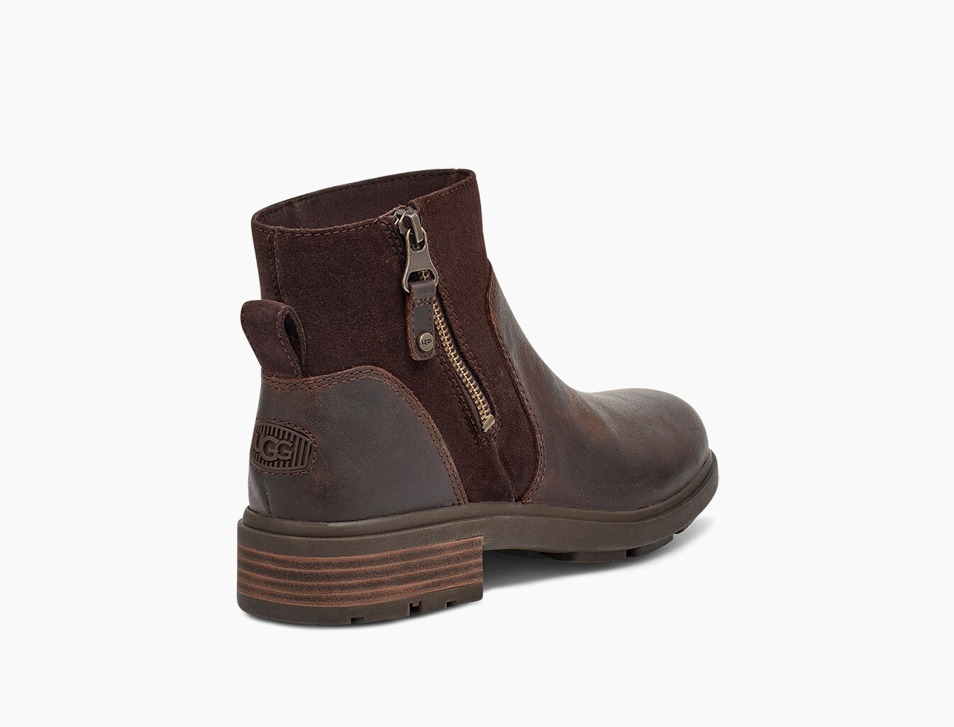 UGG® Harrison Zip Boot for Women | UGG® UK